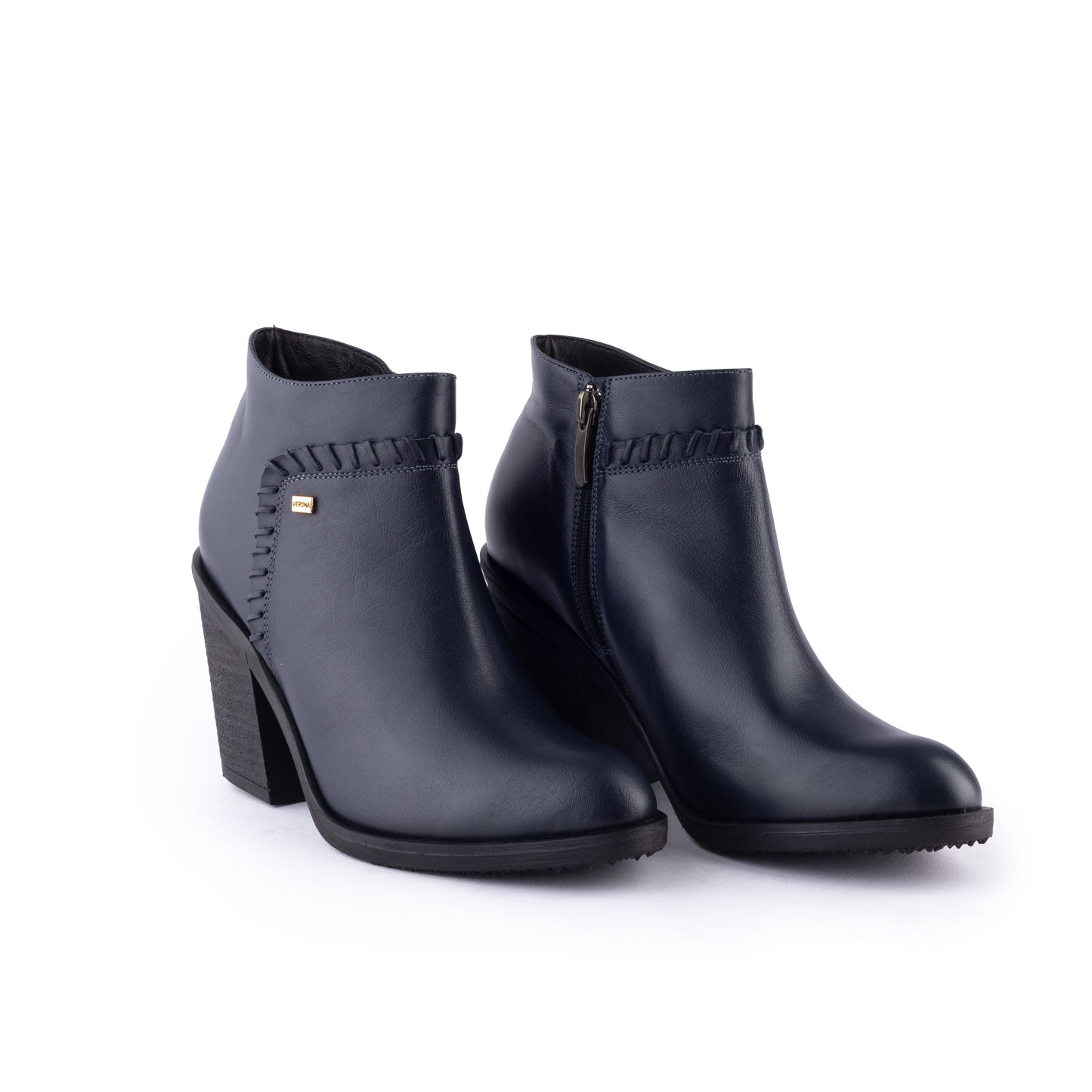 BOTÍN SUSANA - AZUL – VERONA CALZADO